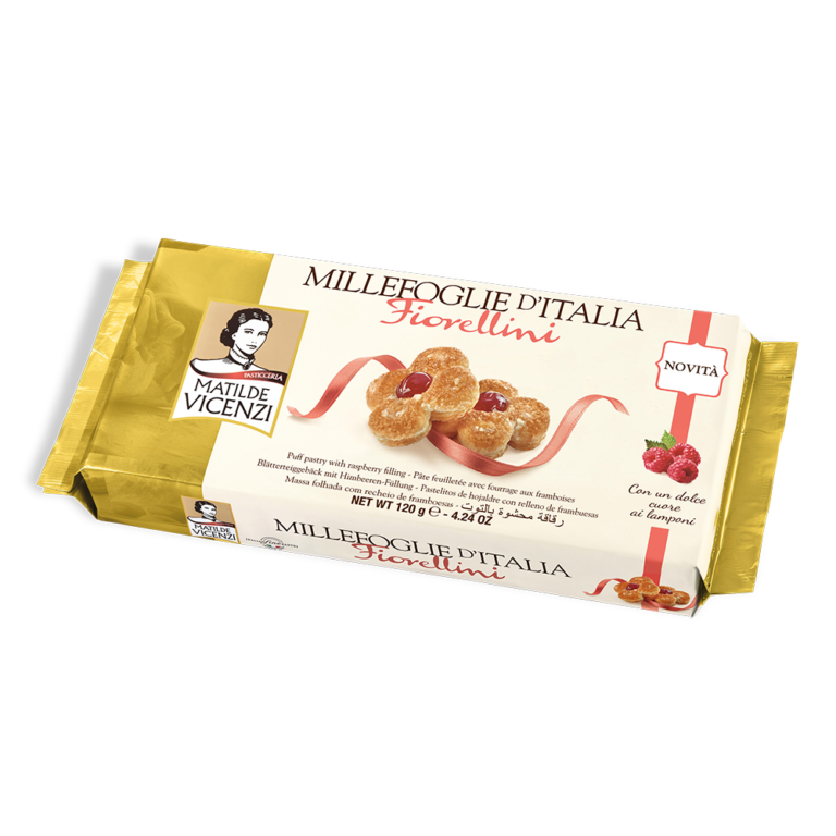Puff Pastry Archivi - Matilde Vicenzi S.p.A