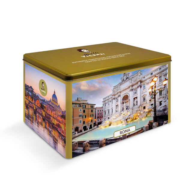 Italian Landscape Tins - Matilde Vicenzi S.p.A