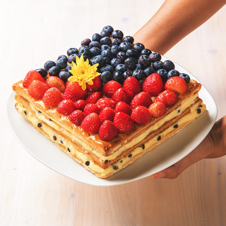 The Millefoglie d’Italia Puff Pastry - Matilde Vicenzi S.p.A