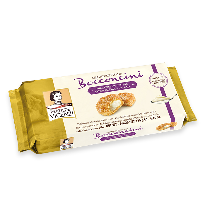 The Millefoglie d’Italia Puff Pastry - Matilde Vicenzi S.p.A