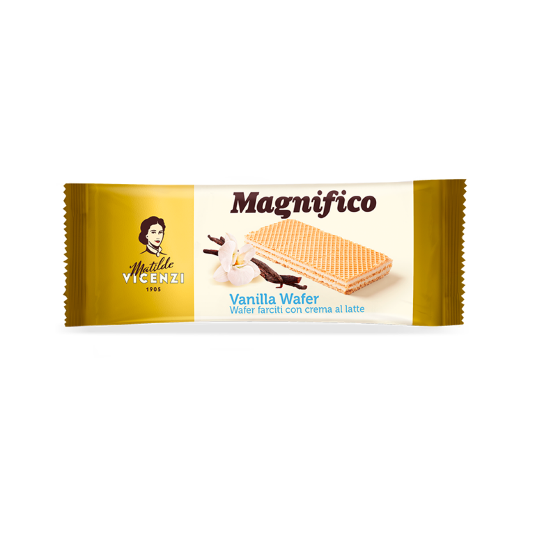 Italian Fine Pastry Wafer - Matilde Vicenzi S.p.A